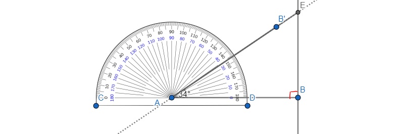 Góc nhọn là gì? Cách xác định góc nhọn và các dạng bài toán về góc nhọn.